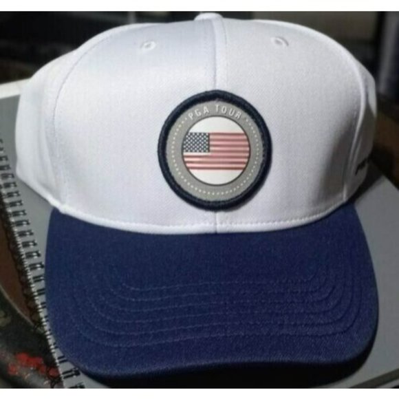 PGA Tour | Accessories | Pga Tour Pro Series Golf Hat Adjustable ...